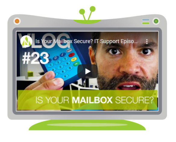 Is your email mailbox secure?