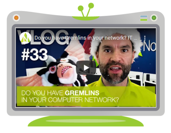 Do you have Gremlins in your computer network?