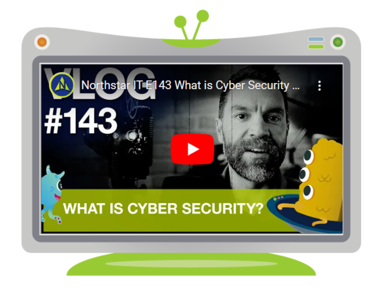 What is cyber security? (Part 1) - IT Support Episode 143
