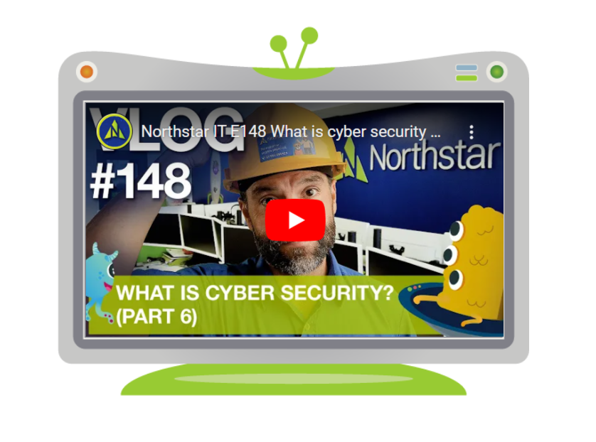 What is cyber security? (Part 6) - IT Support Episode 148